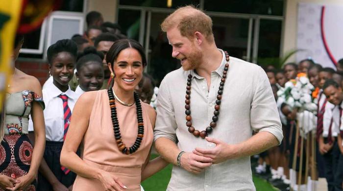 Prince Harry, Meghan Markle's 'pinch point' from scathing article revealed