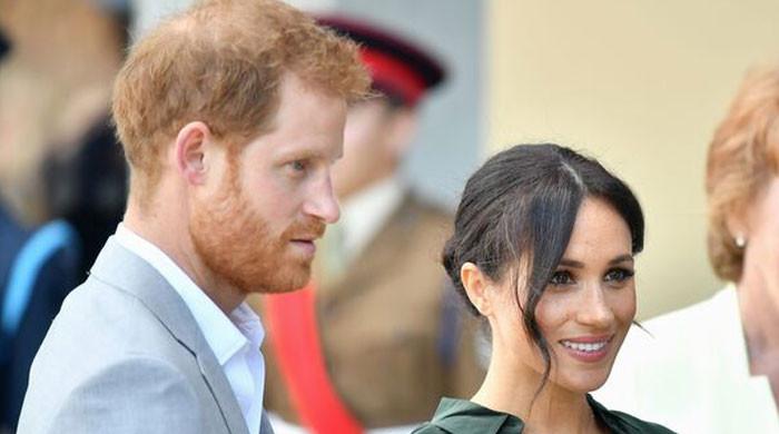 Prince Harry ‘blindsided' as Meghan Markle's secret plans get exposed