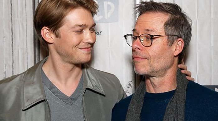 Joe Alwyn praises Guy Pearce's intense focus in 'The Brutalist'