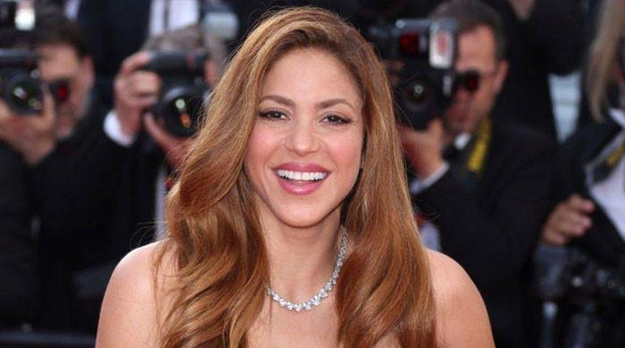 Shakira gives sneak peek into 48th birthday ahead of 2025 Grammys