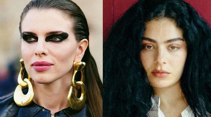 Julia Fox calls Charli XCX 'real one' for bringing 'all her girls to ...