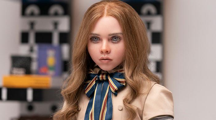 Watch 'M3GAN' dance to Chappell Roan in 'M3GAN 2.0' Trailer