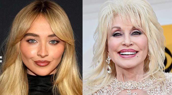 Sabrina Carpenter announces huge surprise featuring Dolly Parton