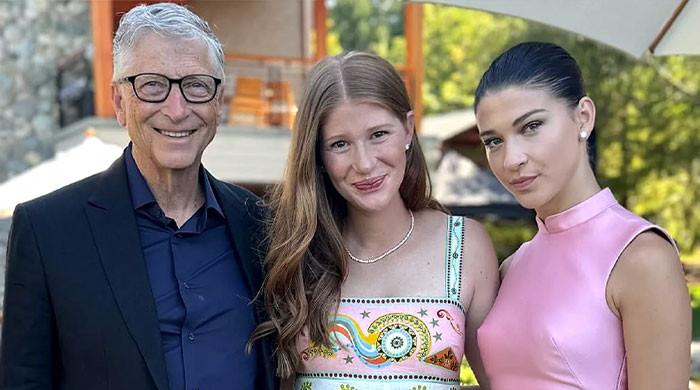Jennifer Gates gives dad Bill Gates shoutout for his role in her career