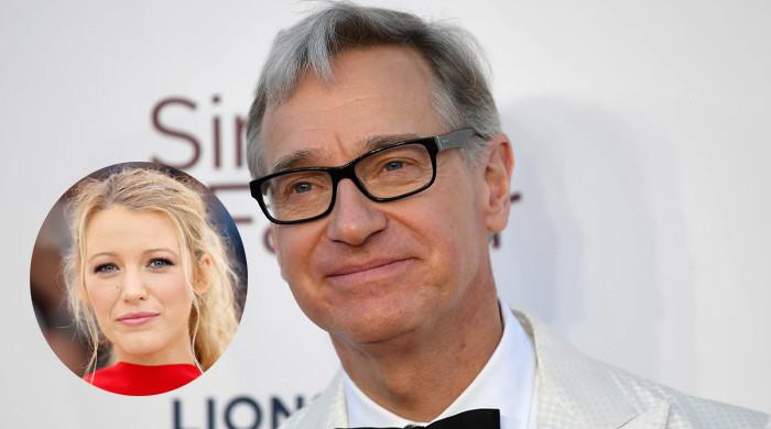 Blake Lively excluded from Paul Feig's 'A Simple Favor' promo