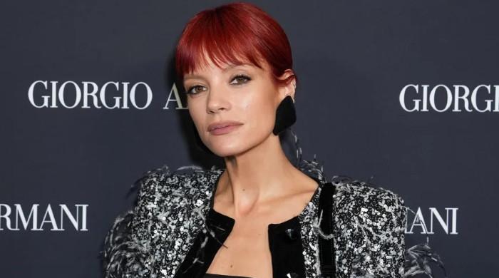Lily Allen staying strong amid bad start to new year: Source