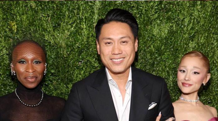 John M. Chu discusses audience impact on editing of Wicked: For Good ...