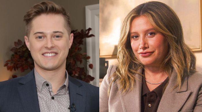 Lucas Grabeel reveals Ashley Tisdale's impact on 'High School Musical'