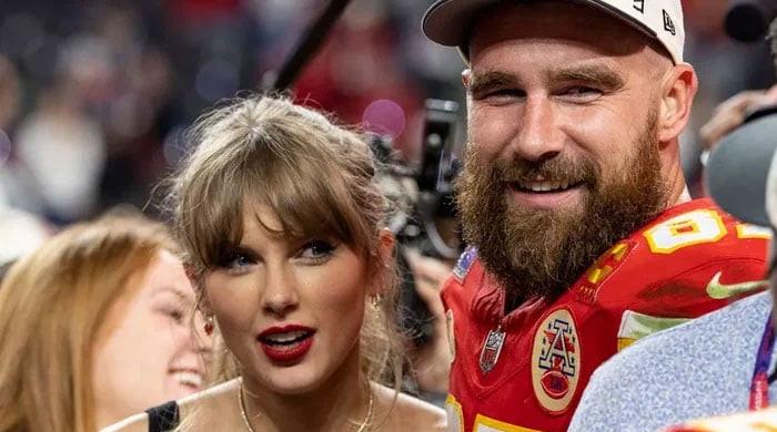 How Taylor Swift impressed Travis Kelce's father, Ed