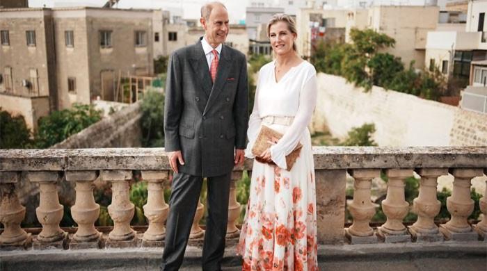 Duchess Sophie, Prince Edward reveal a big secret Duchess Sophie, Prince Edward reveal a big secret