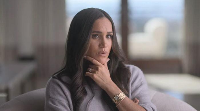 Meghan Markle's hidden disruptive work in Buckingham Palace LEAKED