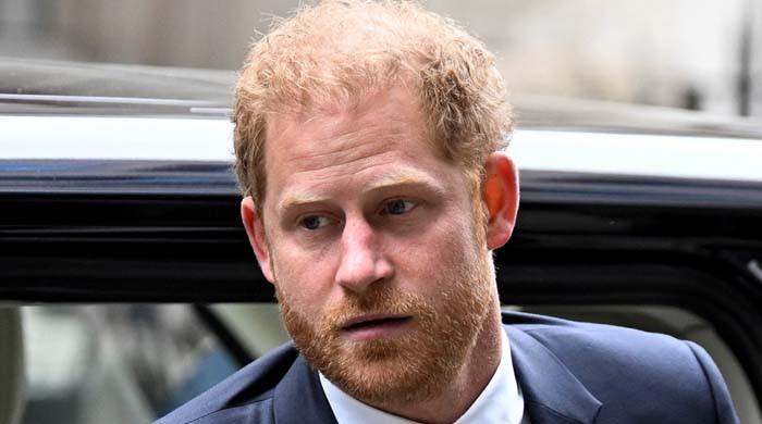 Prince Harry's surprising response to question about his royal title