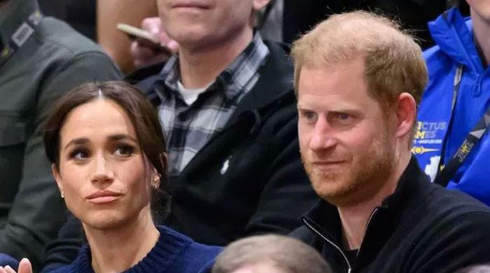 Prince Harry urged to stop Meghan Markle from making Invictus Games 'her show'