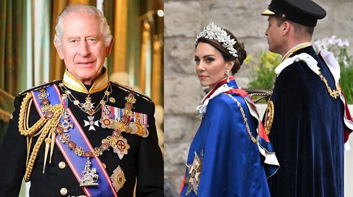 King Charles releases emotional statement after Kate Middleton, Prince ...
