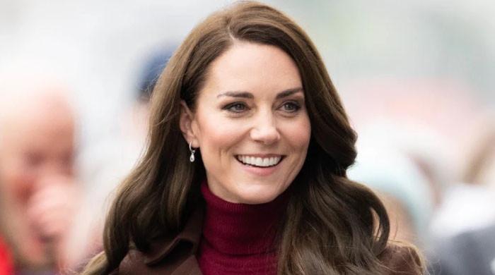 Kate Middleton visits female prison for cause close to her heart