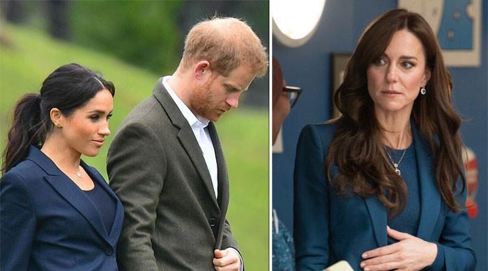Catherine, Princess of Wales scared Prince Harry will be ‘trapped' with ...