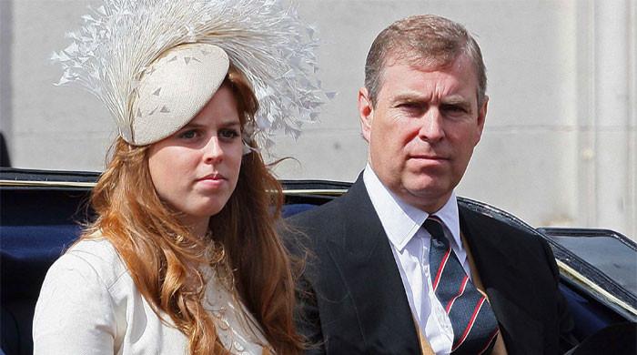 Prince Andrew suffers major blow from Princess Beatrice after Buckingham Palace announcement