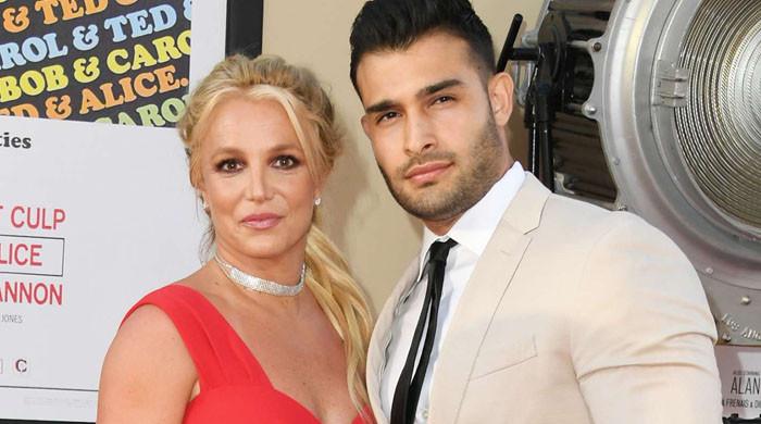 Sam Asghari shares honest opinion on Britney Spears knife dance video