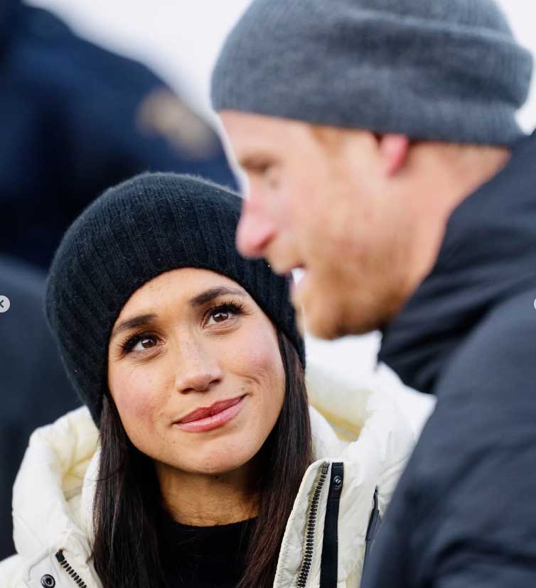 Are Prince Harry and Meghan Markle divorcing? Are Prince Harry and Meghan Markle divorcing?