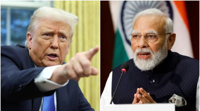 India's Narendra Modi seeks to avoid Donald Trump's wrath