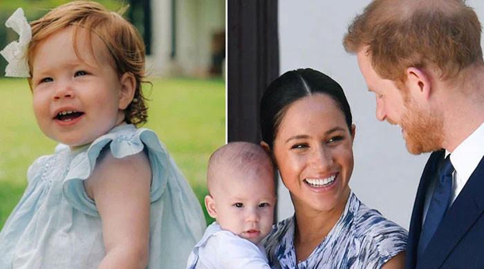 Meghan Markle brings sweet surprise for Archie, Lilibet as she returns ...