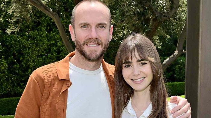 Inside Lily Collins, Charlie McDowell's life as new parents