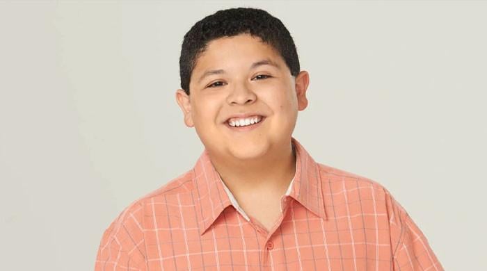 Rico Rodriguez Familia Moderna Modern Family' Star Rico Rodriguez