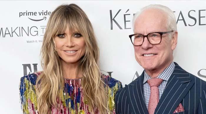 Tim Gunn reveals Heidi Klum had his back after 'Project Runway' snub