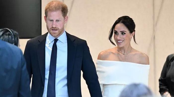Meghan Markle reveals her 'forever' future plans with Prince Harry