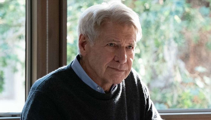 Harrison Ford made bold suggestion for 'Shrinking' scene