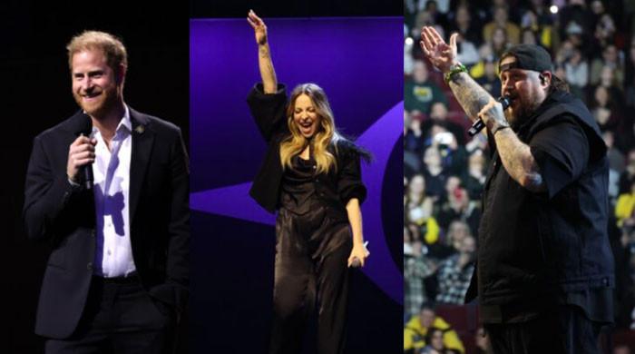 Prince Harry honors Marie-Mai, Jelly Roll in latest statement