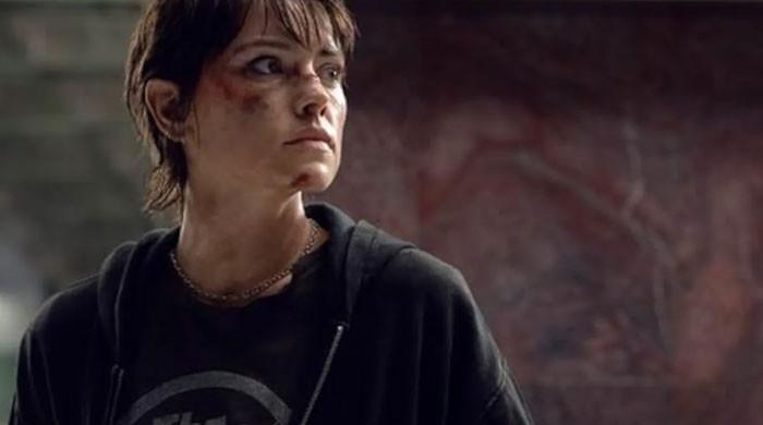 Daisy Ridley says she found MMA fights 'violent'