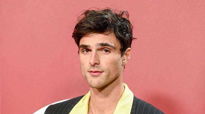 'Euphoria' star Jacob Elordi hits the red carpet with a striking new look
