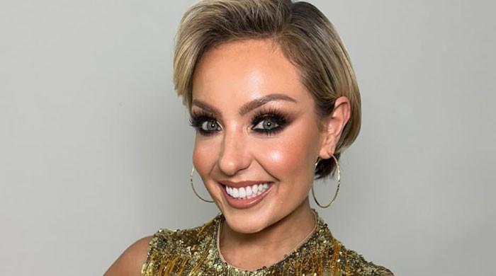 'Strictly Come Dancing' star Amy Dowden invited to palace for major honor