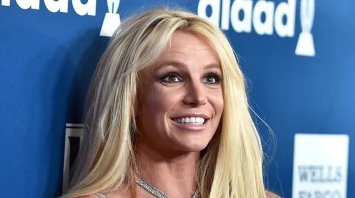 Britney Spears sparks controversy by major 'abuse' message