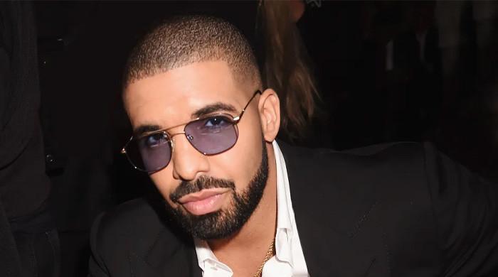 Drake sparks online debate with his reaction to mysterious drone