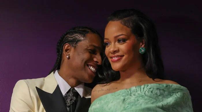 A$AP Rocky stays strong for Rihanna amid ongoing gun trial: Source