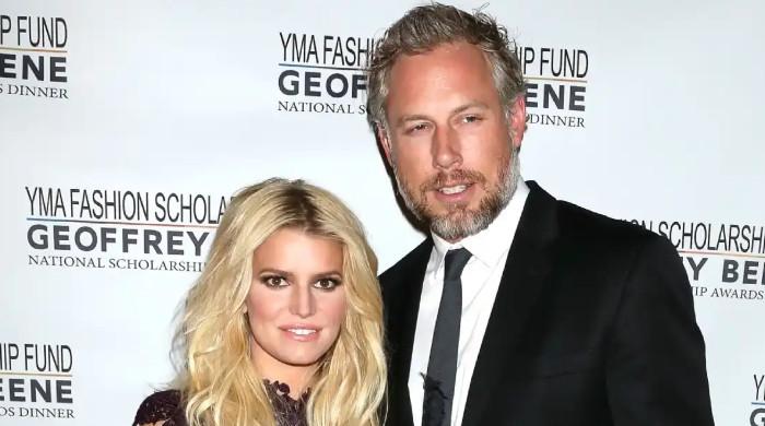 Jessica Simpson embracing new normal post Eric Johanson split: Report