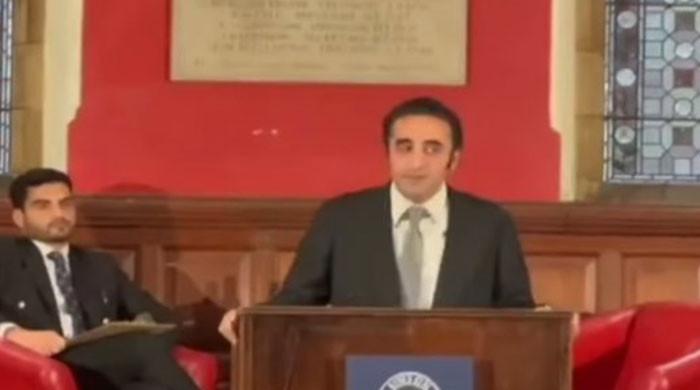 Pakistanis do not deserve another military coup, says Bilawal Bhutto