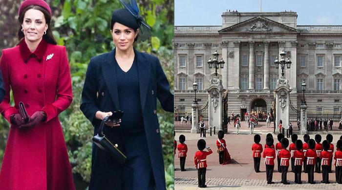 Meghan Markle secretly reaches out to Kate Middleton seeking Buckingham ...