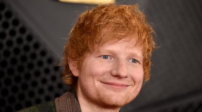 Ed Sheeran dedicates new song to wife