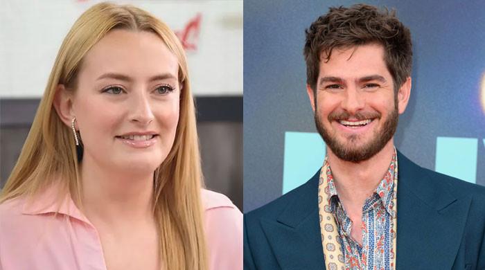 Amelia Dimoldenberg breaks silence on Andrew Garfield amid Monica ...