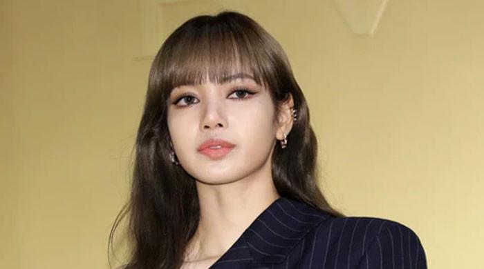 BLACKPINK's Lisa expresses shock over reports of album leak