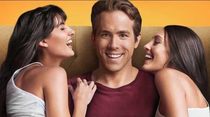 Ryan Reynolds accused of groping co-star in comedy film