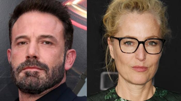 Ben Affleck Sparks Casual Dating Rumours Amid Gillian Anderson Crush
