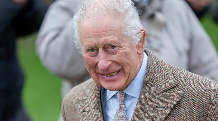 King Charles delights royal fans with his adorable laugh