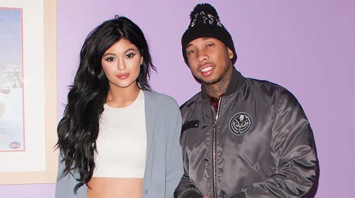Kylie Jenner's ex Tyga sparks relationship rumors after eight years