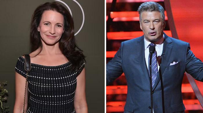 Kristin Davis unveils shocking reason for dating Alec Baldwin
