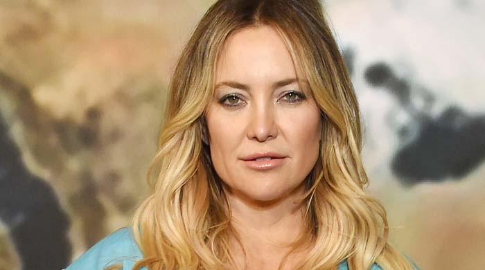 Kate Hudson reveals key reason she took 'Runnning Point' role