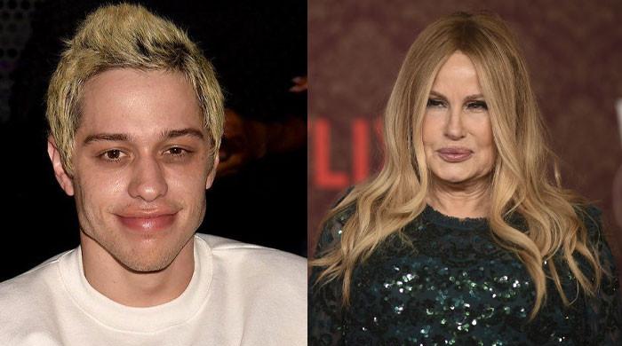 Pete Davidson called 'unpredictable' by 'Riff Raff' costar Jennifer ...